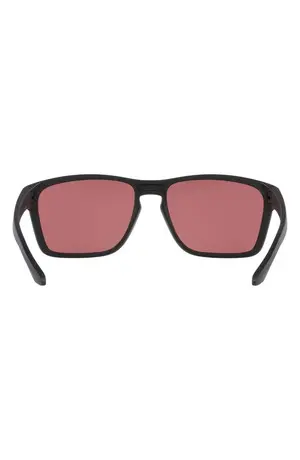 Oakley Sylas Rectangular Sunglasses
