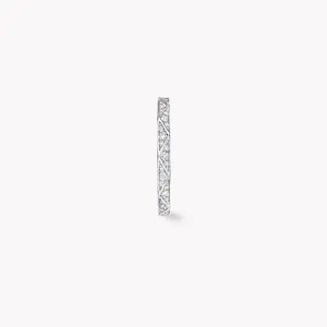 Graff Laurence Signature Diamond Band - White Gold