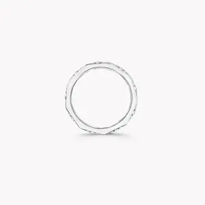 Graff Laurence Signature Diamond Band - White Gold