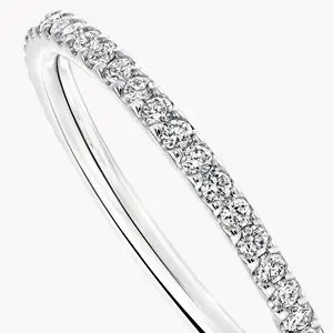 Graff Classic Round Diamond Eternity Band
