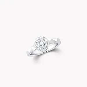 Graff Laurence Signature Diamond Ring - White Gold