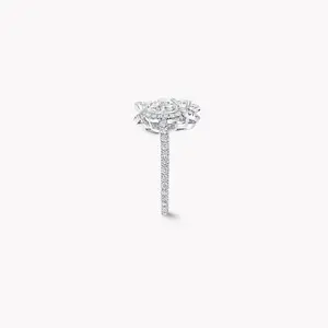 Graff Icon Multi-shape Diamond Ring