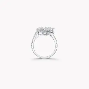 Graff Icon Multi-shape Diamond Ring