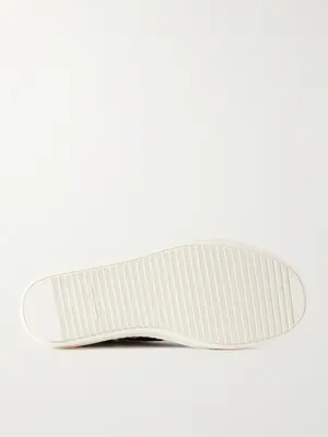 Rick Owens Seaweed Sneakers