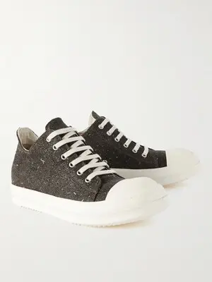 Rick Owens Seaweed Sneakers