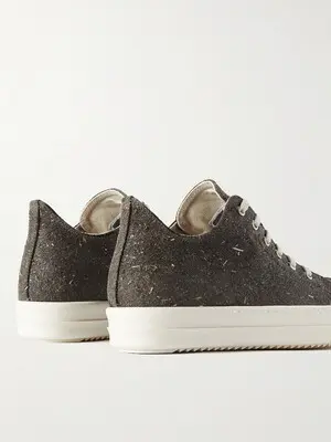 Rick Owens Seaweed Sneakers