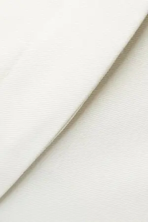 Stella McCartney Satintrimmed Twill Straight-leg Pants