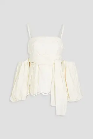 Erdem White Tops