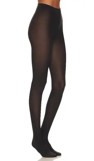 Wolford Velvet De Luxe 50 Tights - Black