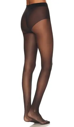 Wolford Pure 10 Tights - Black