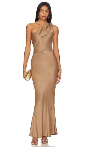 Karina Grimaldi Knee Length Dresses