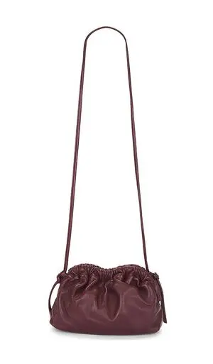 MANSUR GAVRIEL Mini Cloud Clutch - Pomegranate