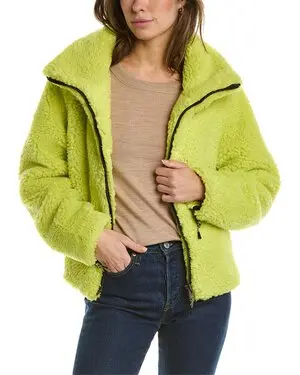 Apparis Apparis Tamika Jacket - Green