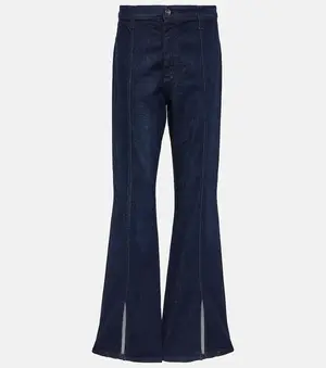 Ag X Emrata Anisten Bootcut Jeans