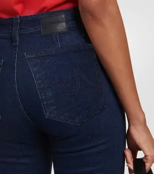 Ag X Emrata Anisten Bootcut Jeans