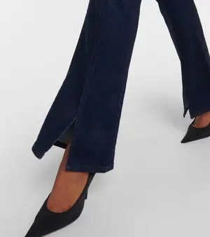 Ag X Emrata Anisten Bootcut Jeans