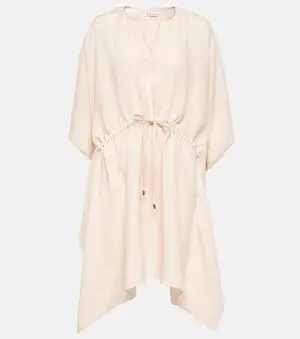Loro Piana Linen Kaftan