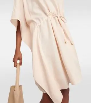 Loro Piana Linen Kaftan
