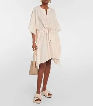 Loro Piana Linen Kaftan