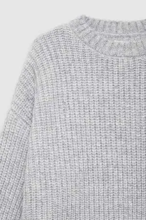 ANINE BING Sydney Crew Sweater
