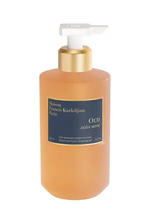 Maison Francis Kurkdjian Oud Satin Mood Hand & Body Cleansing Gel - Na
