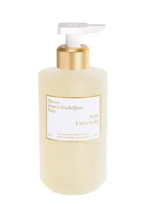 Maison Francis Kurkdjian Universalis Gel Cleaner, Wood - Aqua