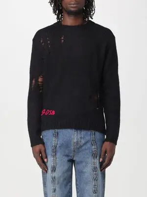 Andersson Bell Distressed Sweater - Black