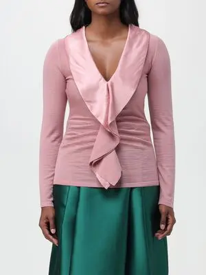 Alberta Ferretti Sweater - Pink