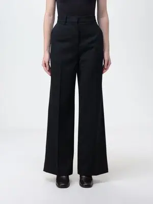 LANVIN Wide Leg Tailored Trousers