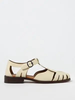 Hereu HEREU Heeled Sandal Yellow