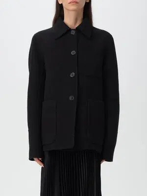 Jil Sander Button Detailed Outerwear For Women