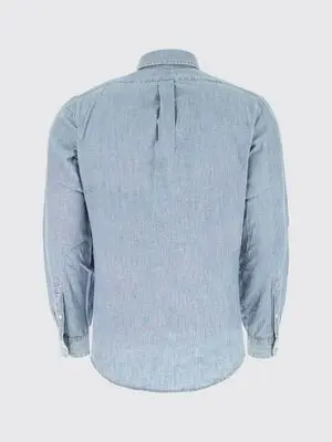 Polo Ralph Lauren Slim Fit Button-down Cotton Shirt