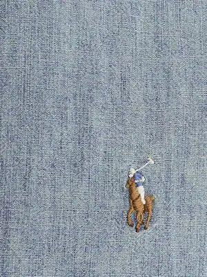 Polo Ralph Lauren Slim Fit Button-down Cotton Shirt