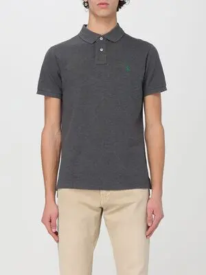 Polo Ralph Lauren Polo Shirt Men Charcoal