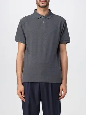 Polo Ralph Lauren Polo Shirt Men Grey 1