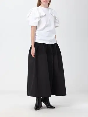 Alexander McQueen Draped T-shirt