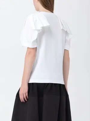 Alexander McQueen Draped T-shirt