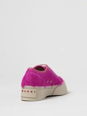 Marni Pablo Pony Leather Sneakers