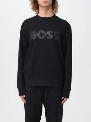 BOSS Sweatshirt - Black