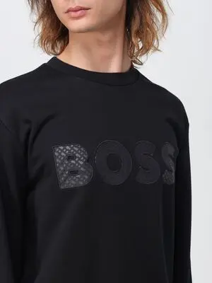 BOSS Sweatshirt - Black
