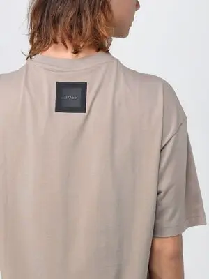 BOSS T-shirt - Beige