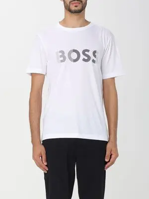BOSS T-shirt Men White