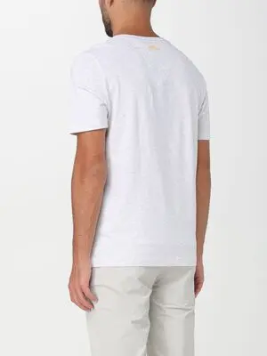 BOSS T-shirt - Yellow