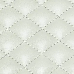 RIVIERE Small Quilted Febe Diamonds Tray