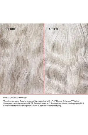 OLAPLEX No.5p Blonde Enhancer Toning Conditioner