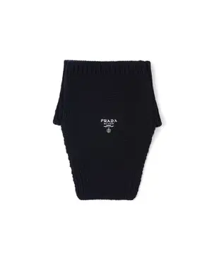 Prada Cashmere Dickey - Blue