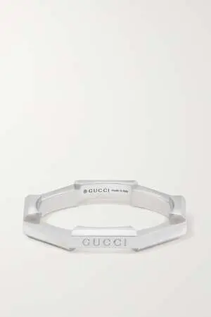 Gucci Link To Love 18-karat Ring