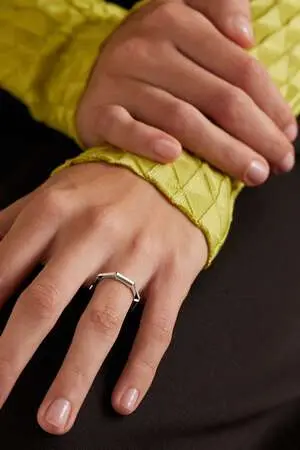 Gucci Link To Love 18-karat Ring