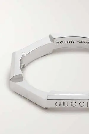Gucci Link To Love 18-karat Ring