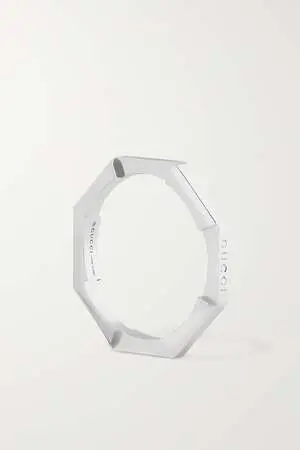 Gucci Link To Love 18-karat Ring